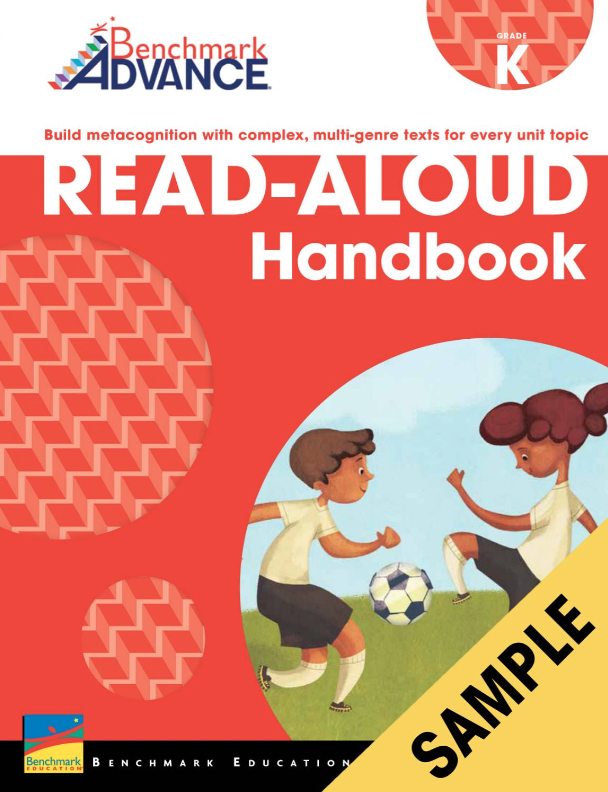 Benchmark Advance ©2026 (National) - View Virtual Samples